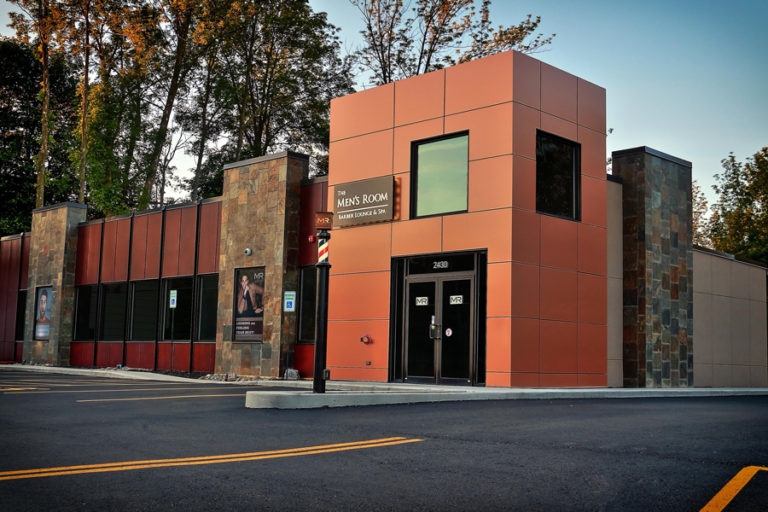 Men's Barbershop in Rochester, NY | Barbershops | The Men's Room