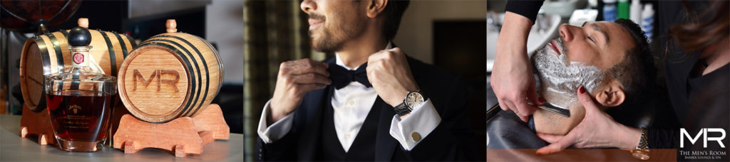 Men's Groom Parties Rochester, NY | The Men's Room