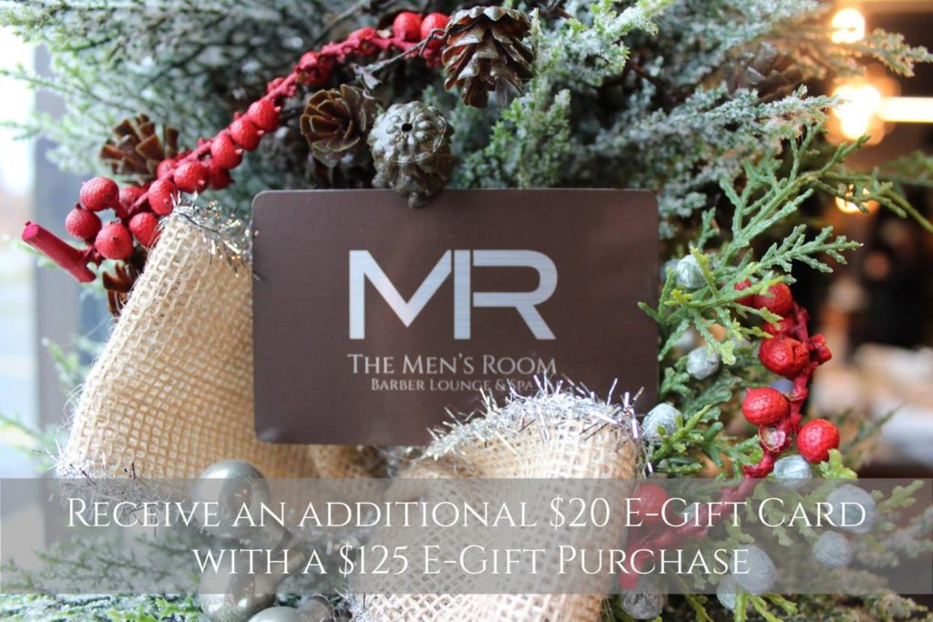Gift Cards for Men Rochester, NY | The Men's Room