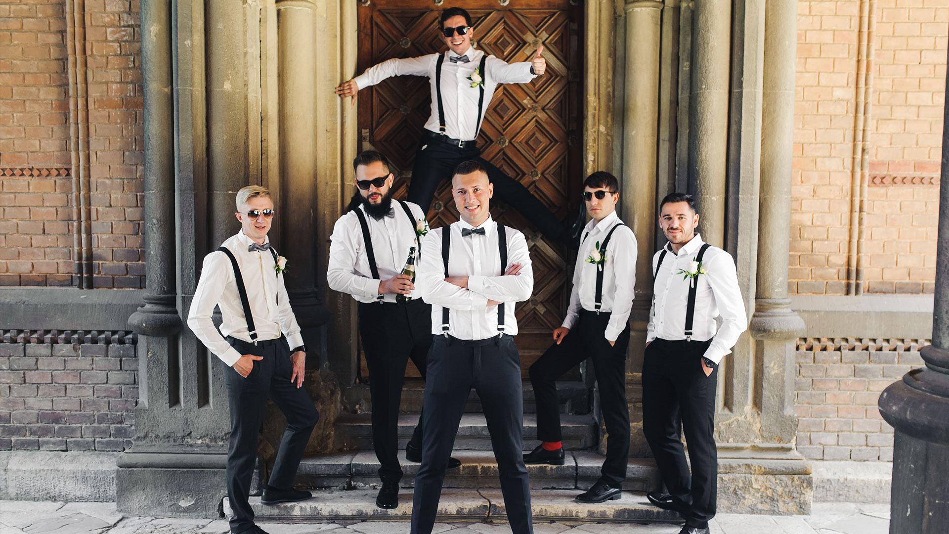 Men's Barbershop in Rochester, NY | Barbershops | The Men's Room