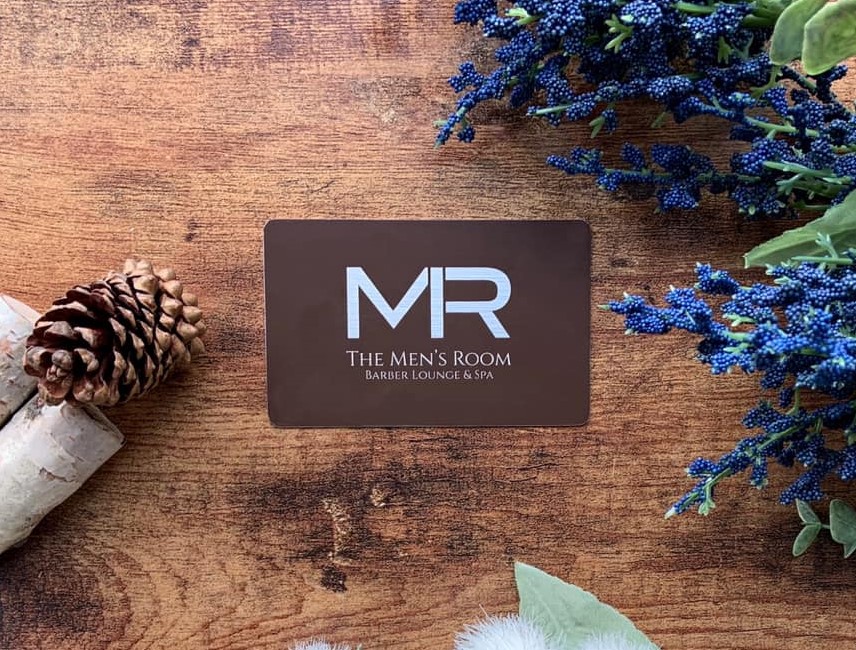 Gift Cards for Men Rochester, NY | The Men's Room