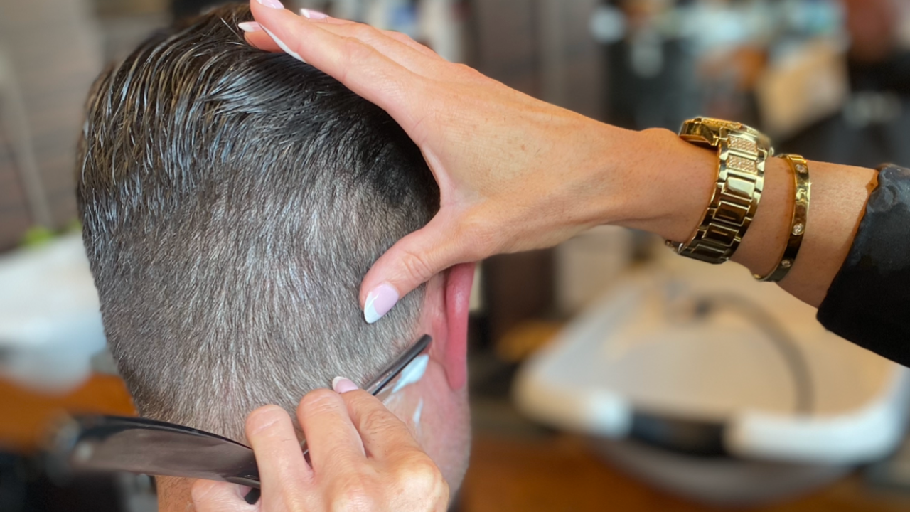 Men's Barbershop in Rochester, NY | Barbershops | The Men's Room